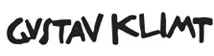 Signature | Klimt Experts